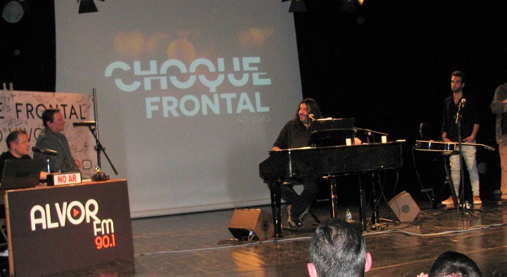 Choque Frontal ao Vivo com Nuno Barroso - Algarve Marafado