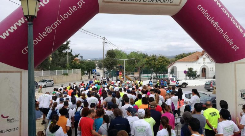 Prova solidária em Vale Judeu - Algarve Marafado