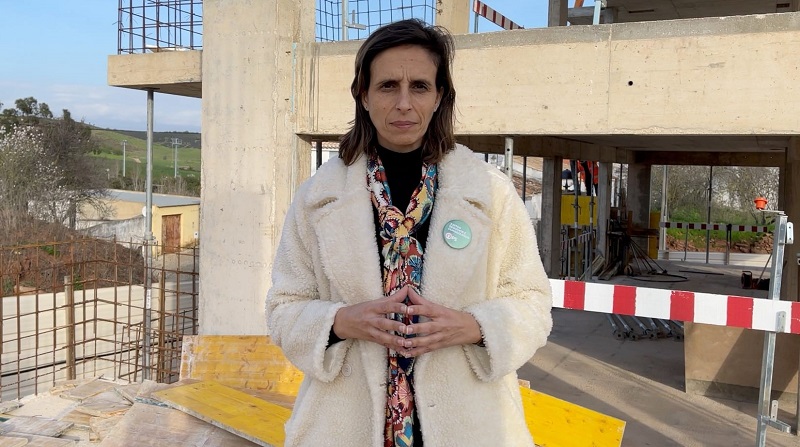 Candidata do PS destaca aposta na habitação social - Algarve Marafado