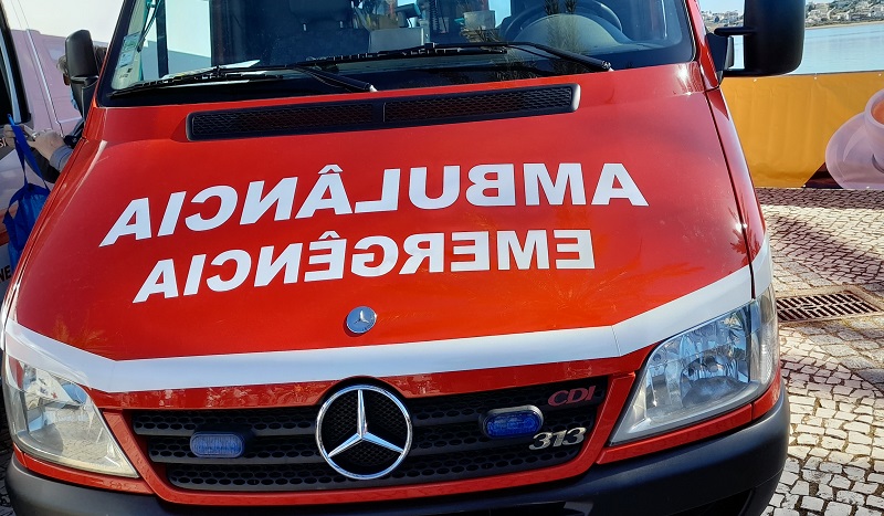 Homem ferido em acidente e centenas de doses de droga apreendidas. Vai ...