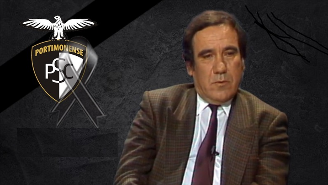 Faleceu Manuel João, antigo presidente do Portimonense - Algarve Marafado