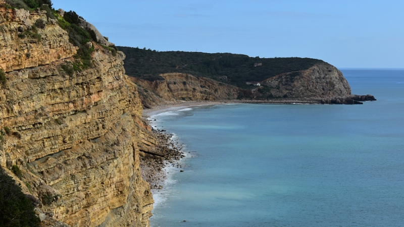 Foto do dia: pelos trilhos da Costa Vicentina - Algarve Marafado
