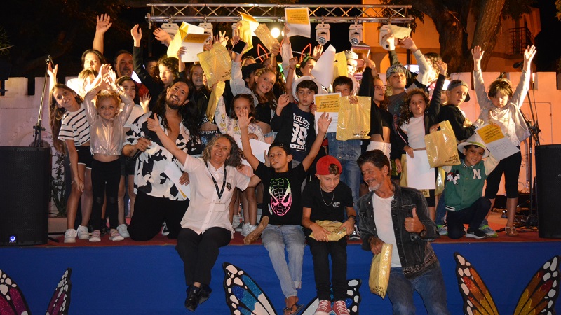 Alte: crianças e jovens mostram os seus dotes artísticos - Algarve Marafado