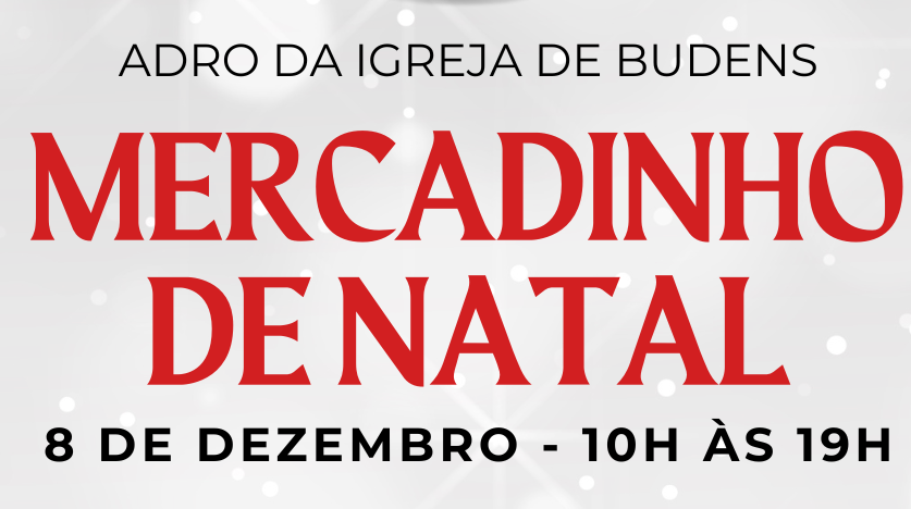 Budens recebe Mercadinho de Natal - Algarve Marafado