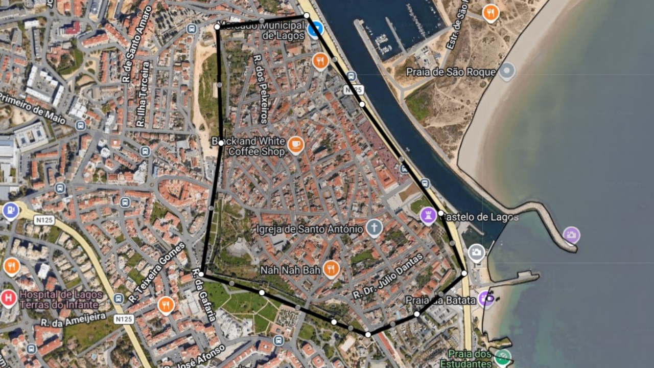 Atenção: constrangimentos no abastecimento de água nesta zona da cidade ...