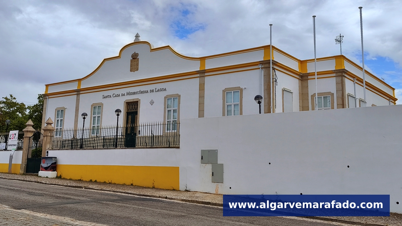 Foto do dia: aqui nasceram muitos habitantes de uma cidade algarvia ...
