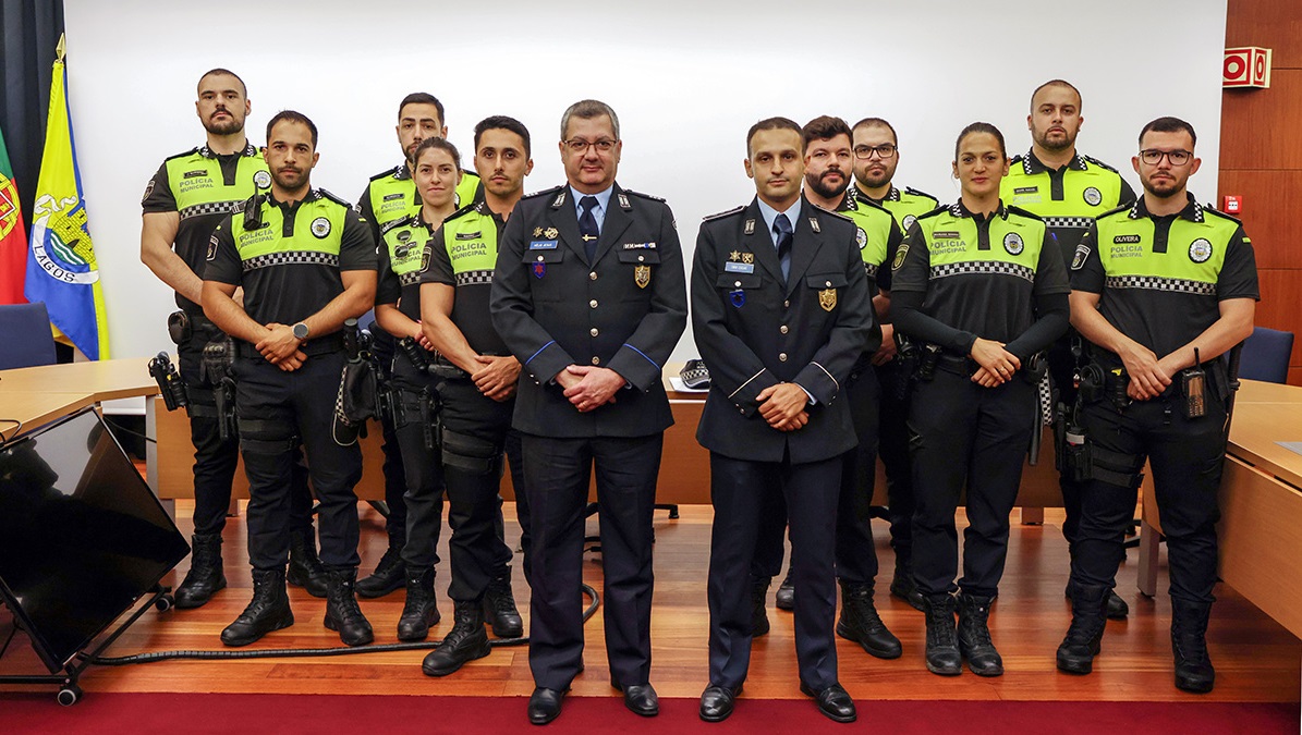 Polícia Municipal de Lagos tem novo comandante e planos para aumentar o ...